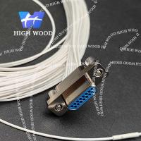 China J30J SERIES MICRO-D Rectangular Connectors ,HW-J30J-15TJL for sale