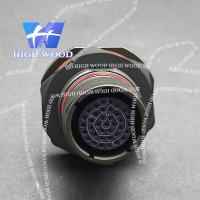 China MIL-DTL-38999 Series Ⅰ，Ⅱ，And Ⅲ Connectors, D38999/24WD35SLC. D38999 Series Ⅲ for sale