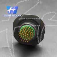China MIL-DTL-38999 Series Ⅰ，Ⅱ，And Ⅲ Connectors, D38999/24WD35SLA. D38999 Series Ⅲ for sale
