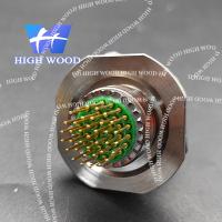 China MIL-DTL-38999 Series Ⅰ，Ⅱ，And Ⅲ Connectors, D38999/24TD35SLN. D38999 Series Ⅲ for sale