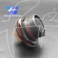 China MIL-DTL-38999 Series Ⅰ，Ⅱ，And Ⅲ Connectors, D38999/24WG35SLN. D38999 Series Ⅲ for sale