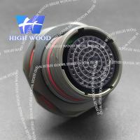 China MIL-DTL-38999 Series Ⅰ，Ⅱ，And Ⅲ Connectors, D38999/24WG35SLN. D38999 Series Ⅲ for sale