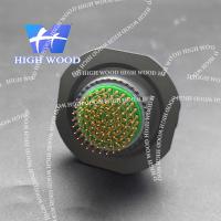 China MIL-DTL-38999 Series Ⅰ，Ⅱ，And Ⅲ Connectors, D38999/24WG35SLN. D38999 Series Ⅲ for sale