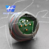 China MIL-DTL-38999 Series Ⅰ，Ⅱ，And Ⅲ Connectors, D38999/24WE6PLN. D38999 Series Ⅲ for sale