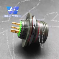 China MIL-DTL-38999 Series Ⅰ，Ⅱ，And Ⅲ Connectors, D38999/24WE6PLN. D38999 Series Ⅲ for sale