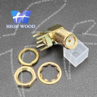 China SMA Series RF Coaxial Connector,SMA-KWE13-17 for sale