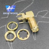 China SMA Series RF Coaxial Connector,SMA-KWE13-17 for sale