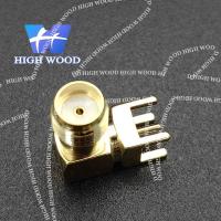 China SMA Series RF Coaxial Connector,SMA-KWE13-14.5 for sale