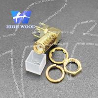 China SMA Series RF Coaxial Connector,SMA-KWE13-19 for sale