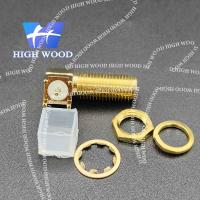 China SMA Series RF Coaxial Connector,SMA-KWE13-20 for sale