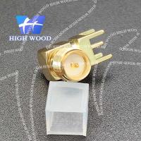 China SMA Series RF Coaxial Connector,SMA-JWE13-14.5 for sale