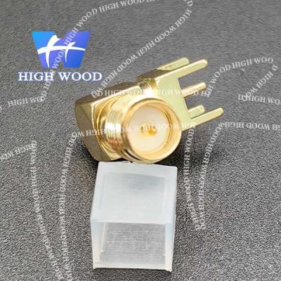 China SMA Series RF Coaxial Connector,SMA-JWE13-14.5 for sale