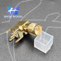 China SMA Series RF Coaxial Connector,SMA-JWE13-14.5 for sale