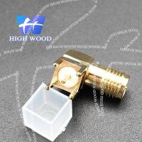 China SMA Series RF Coaxial Connector,SMA-JWE13-14.5 for sale