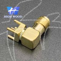 China SMA Series RF Coaxial Connector,SMA-JWE13-14.5 for sale