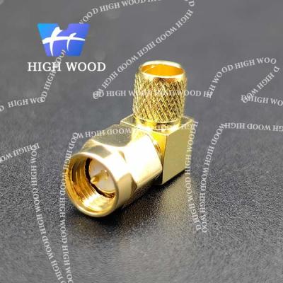 China SMA Series RF Coaxial Connector,SMA-JW6.0 for sale