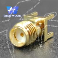 China SMA Series RF Coaxial Connector,SMA-KE Straight Pin 13.5 for sale