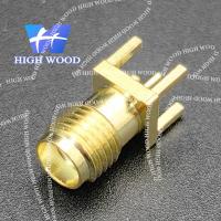 China SMA Series RF Coaxial Connector,SMA-KE Straight Pin 13.5 for sale