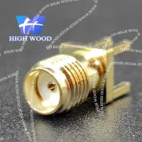 China SMA Series RF Coaxial Connector,SMA-KE13.5-1.7 for sale