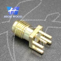 China SMA Series RF Coaxial Connector,SMA-KE13.5-1.7 for sale
