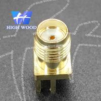 China SMA Series RF Coaxial Connector,SMA-KE13.5-1.7 for sale