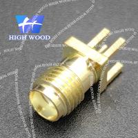 China SMA Series RF Coaxial Connector,SMA-KE13.5-1.7 for sale