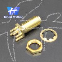 China SMA Series RF Coaxial Connector,SMA-KE Offset 18.5 -1.7 for sale