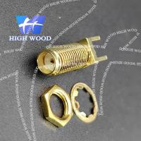 China SMA Series RF Coaxial Connector,SMA-KE Offset 18.5 -1.7 for sale