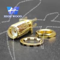 China SMA Series RF Coaxial Connector,SMA-KE Offset 16.5 -1.7 for sale