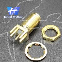 China SMA Series RF Coaxial Connector,SMA-KE Offset 16.5 -1.7 for sale