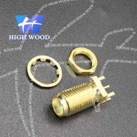 China SMA Series RF Coaxial Connector,SMA-KE Offset 16.5 -1.7 for sale
