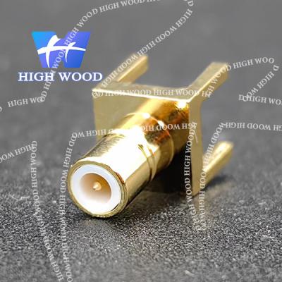 China SMA Series RF Coaxial Connector,SMB-KE Straight for sale