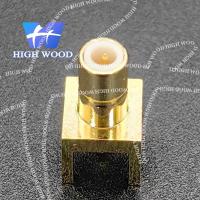 China SMA Series RF Coaxial Connector,SMB-KE Straight for sale