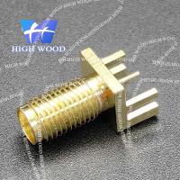China SMA Series RF Coaxial Connector,SMA-KE 17.5 Large Offset -1.7 for sale