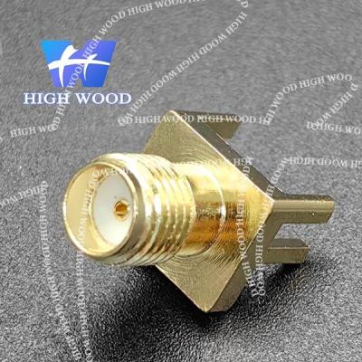 China SMA Series RF Coaxial Connector,SMA-KE 14.5 Large Offset -1.7 for sale