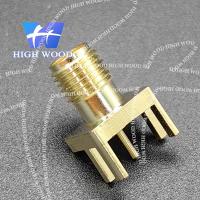 China SMA Series RF Coaxial Connector,SMA-KE 14.5 Large Offset -1.7 for sale