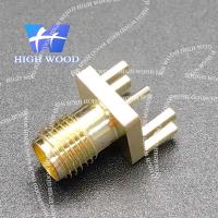 China SMA Series RF Coaxial Connector,SMA-KE 14.5 Large Offset -1.7 for sale