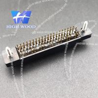 China High Density & High Speed HSB³ Daughter Board Connector，HW-HSB-M4-07DM-242X for sale