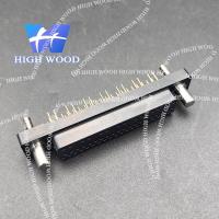 China High Density & High Speed HSB³ Daughter Board Connector，HW-HSB-M4-07DM-242X for sale