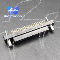 China High Density & High Speed HSB³ Daughter Board Connector，HW-HSB-M4-07DM-242X for sale