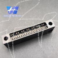China High Density & High Speed HSB³ Daughter Board Connector，HW-HSB-D4-07DM-042X for sale