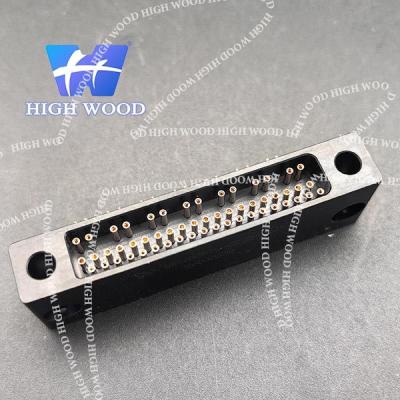 China High Density & High Speed HSB³ Daughter Board Connector，HW-HSB-D4-07DM-042X for sale