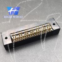 China High Density & High Speed HSB³ Daughter Board Connector，HW-HSB-D4-07DM-042X for sale