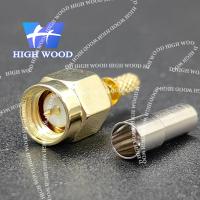 China SMA Series RF Coaxial Connector,SMA-J-1.5 Window Plug for sale