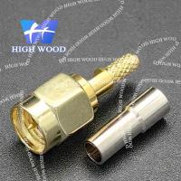 China SMA Series RF Coaxial Connector,SMA-J-1.5 Window Plug for sale