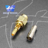 China SMA Series RF Coaxial Connector,SMA-J-1.5 Window Plug for sale