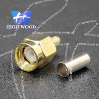China SMA Series RF Coaxial Connector,SMA-J-1.5 Plug for sale