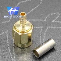 China SMA Series RF Coaxial Connector,SMA-J-1.5 Plug for sale