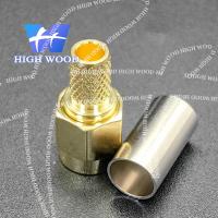 China SMA Series RF Coaxial Connector,SMA-J-3 Plug for sale