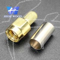 China SMA Series RF Coaxial Connector,SMA-J-3 Plug for sale